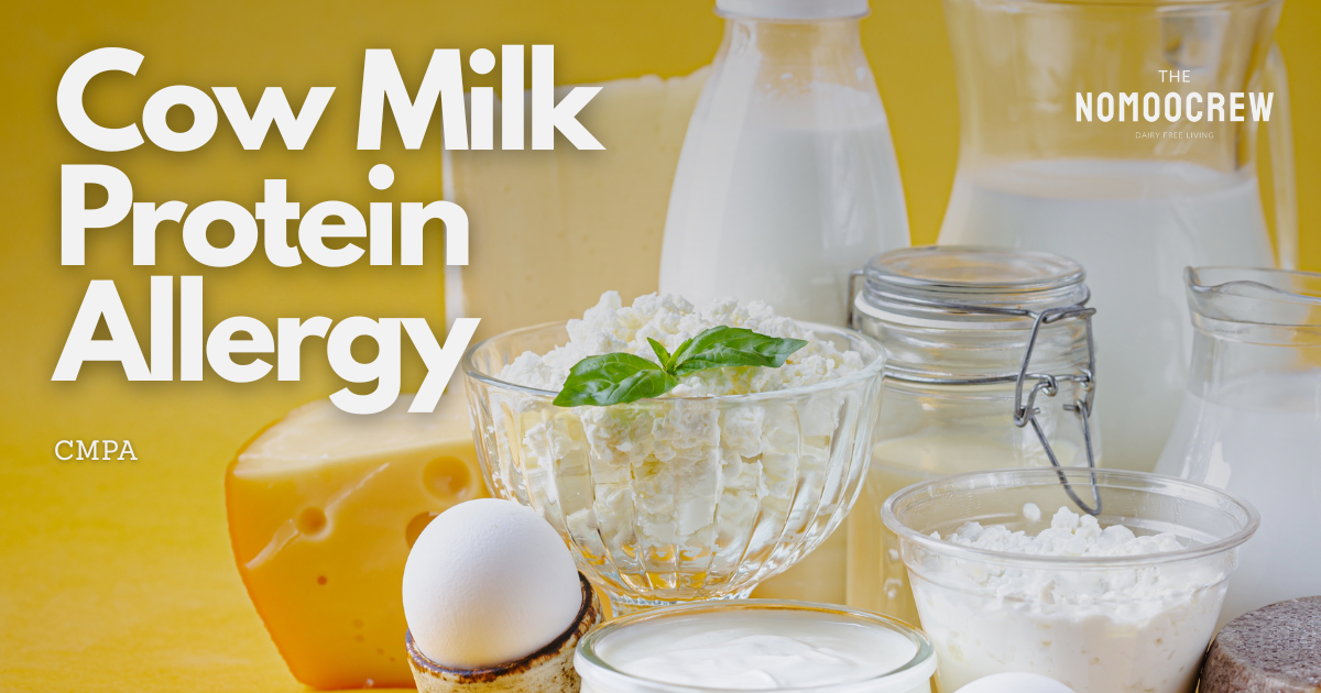 How to Identify Cow’s Milk Protein Allergy (CMPA) in Babies and ...